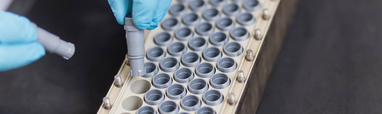 Biconex - metal-plated polymers